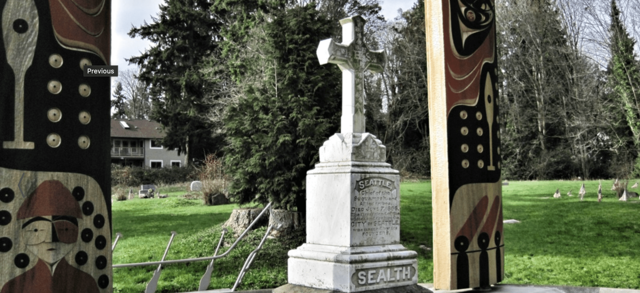 (Some) of Seattle’s Origin Story: From Chief Sealth’s Grace to the ...
