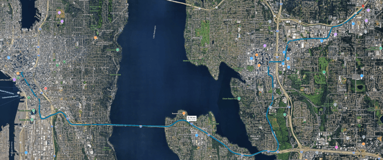The 2 Line across Lake Washington is finally real. | Transit Sleuth